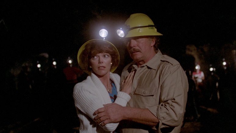 Demonoid (1981) – The Visuals – The Telltale Mind