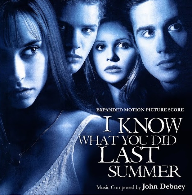 Song of the Day: John Debney – Final Confrontation (I Know What You Did ...
