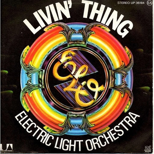 Song of the Day: Electric Light Orchestra – Livin’ Thing – The Telltale ...