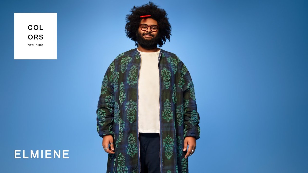 Song of the Day: Elmiene – Endless No Mores – The Telltale Mind