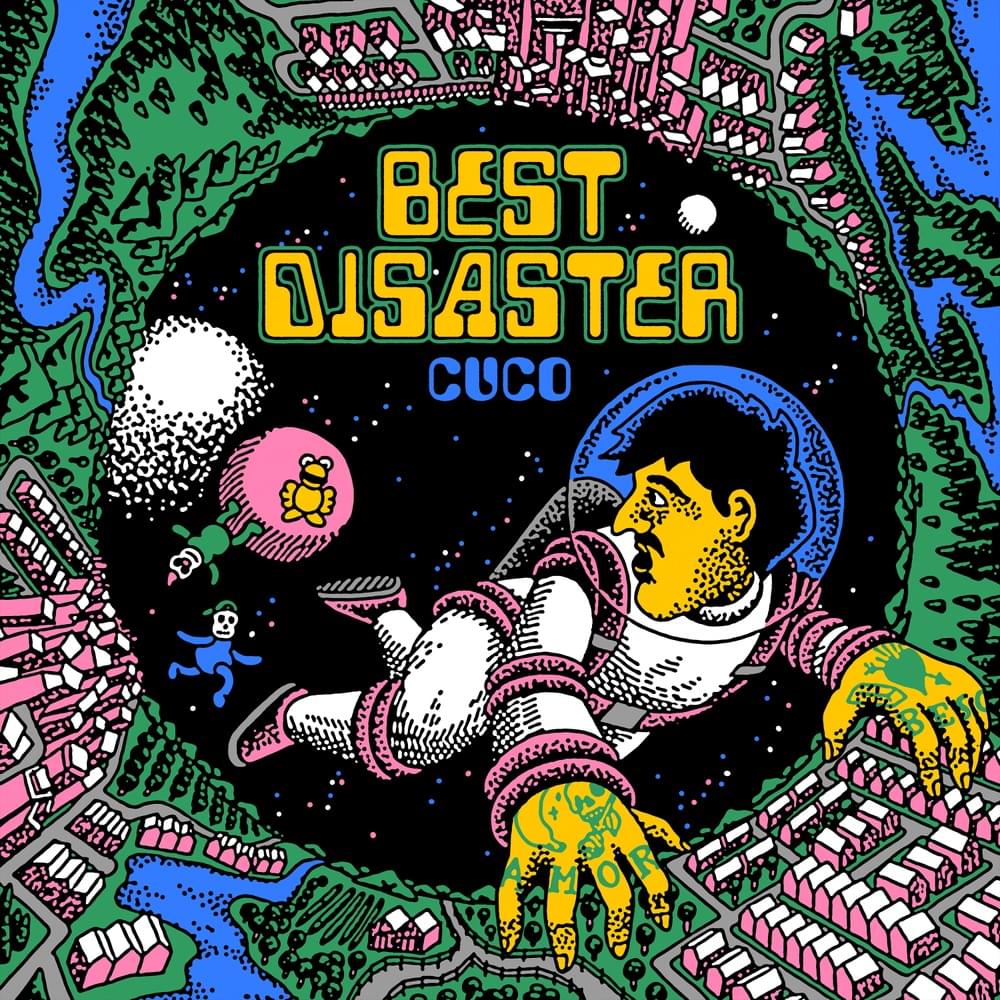 Song of the Day: Cuco – Best Disaster – The Telltale Mind