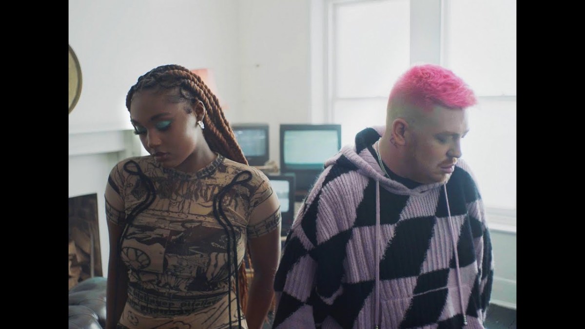 Song of the Day: Saint Harison – homies (feat. Tiana Major) – The ...