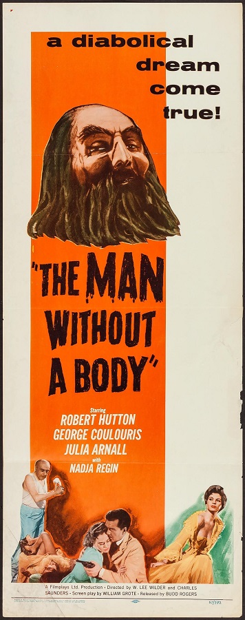 The Man Without a Body (1957) – The Visuals – The Telltale Mind