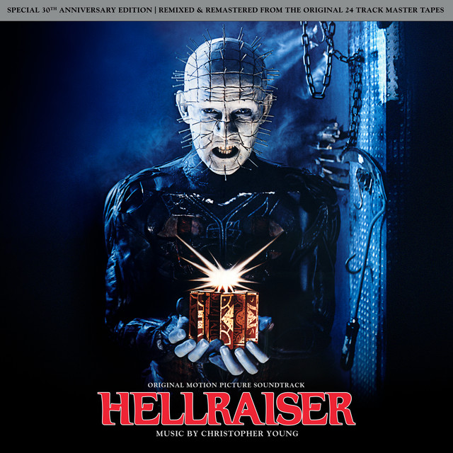 Song of the Day: Christopher Young – Hellraiser Theme – The Telltale Mind