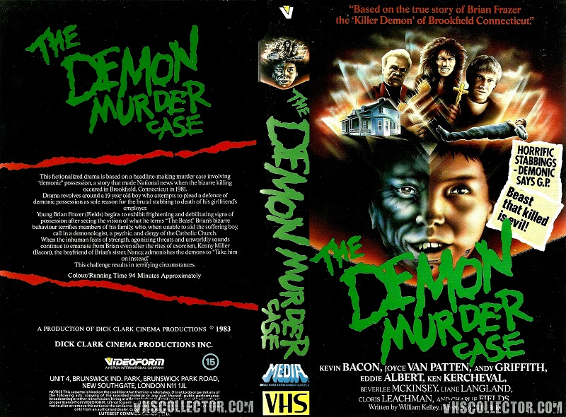 The Demon Murder Case (1983) – The Visuals – The Telltale Mind