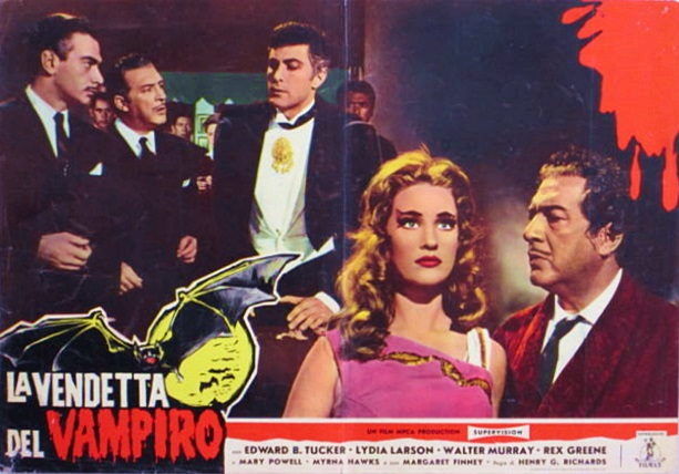 The World of Vampires (1961) – The Visuals – The Telltale Mind