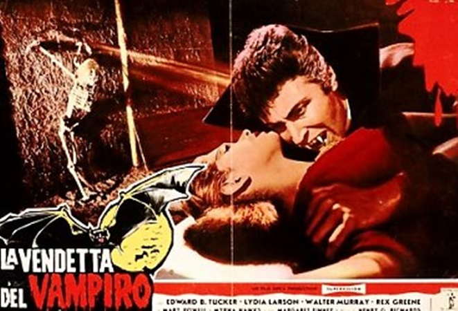 The World of Vampires (1961) – The Visuals – The Telltale Mind