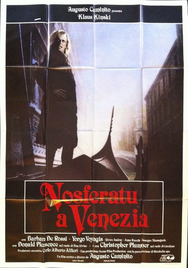 Nosferatu in Venice (1988) – The Visuals – The Telltale Mind