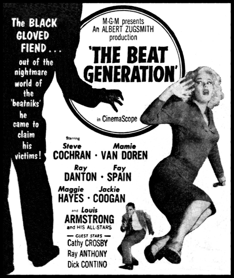 The Beat Generation (1959) – The Visuals – The Telltale Mind