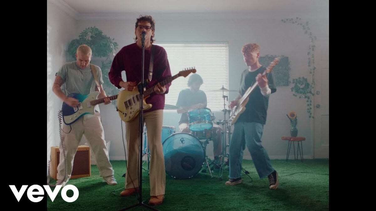 Song of the Day: The Wrecks – Speed – The Telltale Mind