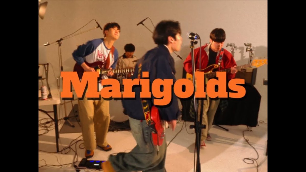 Song of the Day: Tokai – Marigolds – The Telltale Mind