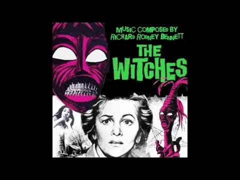 Song of the Day: Richard Rodney Bennett – The Witches (The Witches 1966 ...